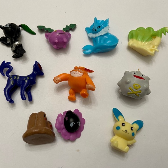 Pokemon | Toys | Lot Of Pokemon Figures 1 | Poshmark